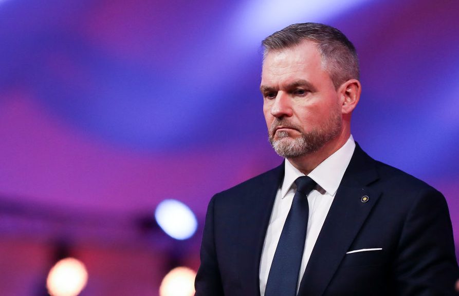 Slovak president surprises by vetoing whistleblower office abolishment ...
