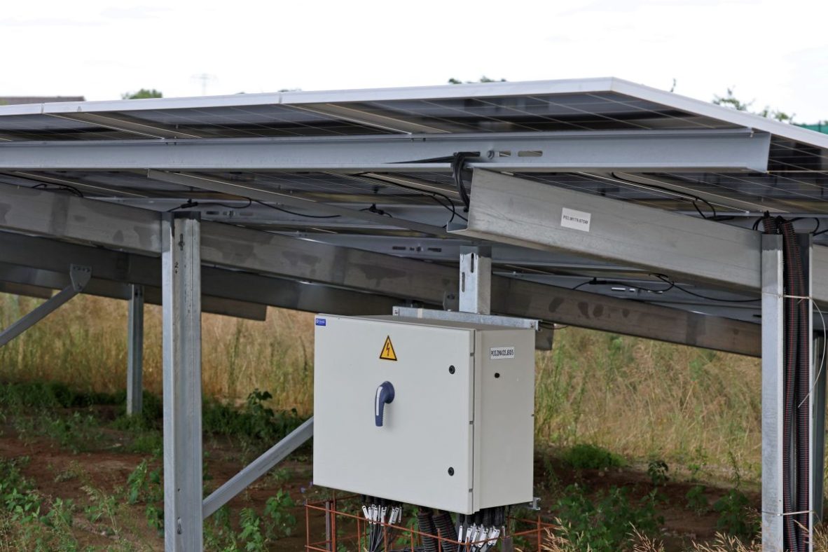 Europe’s last remaining solar PV players join forces against China ...