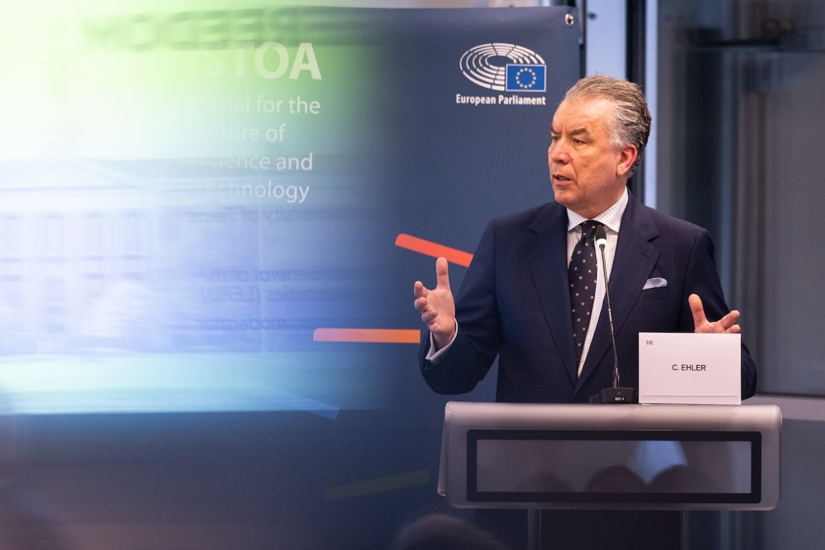 ‘Astonishing’: Nobody knows how €234bn competitiveness fund would work ...