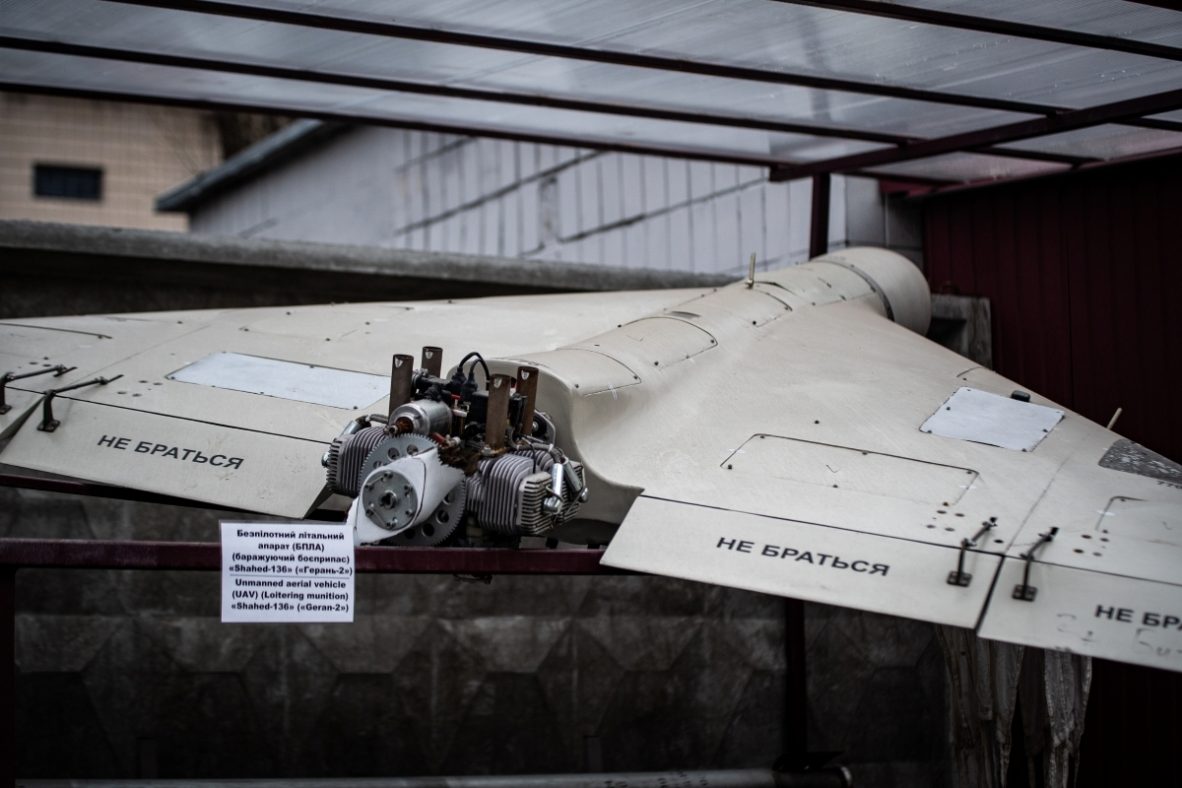 Russia’s reliance on Iranian arms wanes | Euractiv