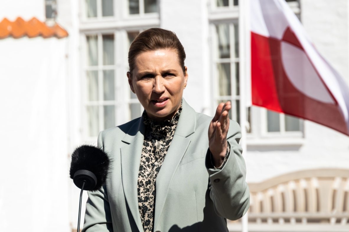 'Stop the threats' Denmark tells US after new Trump remarks | Euractiv