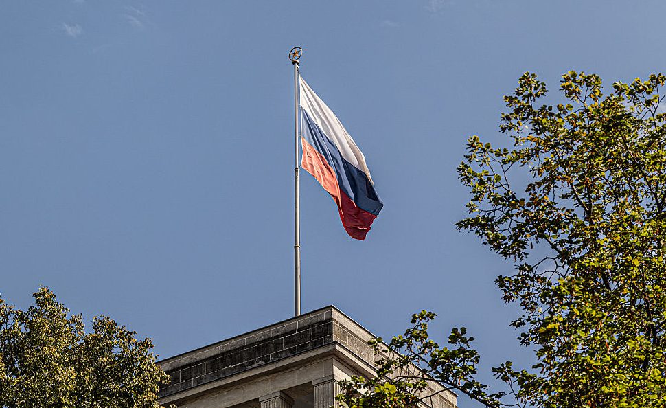 Russian official found dead at embassy in Cyprus | Euractiv