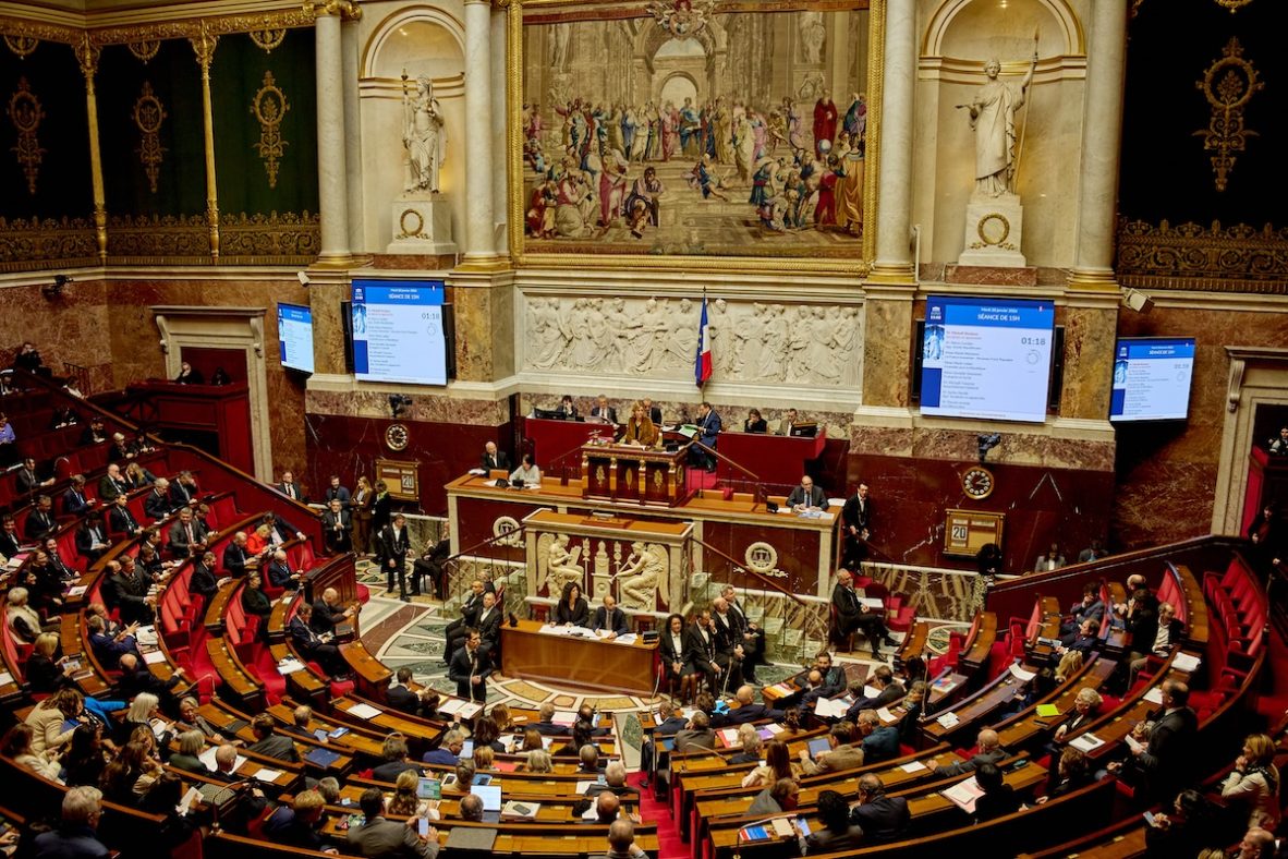 French government survives no-confidence votes after budget forced ...