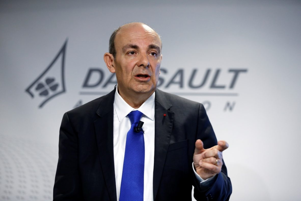 Dassault: France opposes two-jet solution for FCAS fighter jet project ...