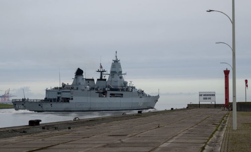 Sweden to buy four frigates from France's Naval Group: PM | Euractiv