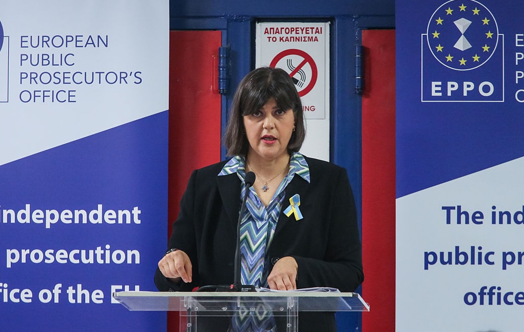 EU prosecutor probes multiple cases in Greek farm subsidy scandal ...