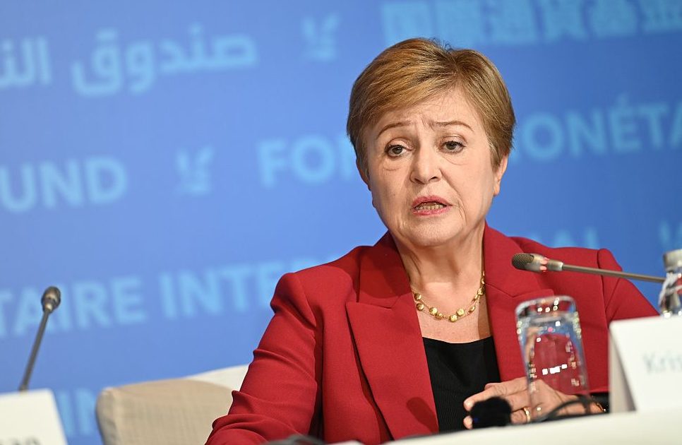 Global economic resilience 'tested yet again' by Mideast war, says IMF ...