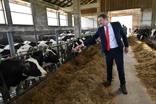 Ireland under fire for downplaying climate impact of cattle | Euractiv