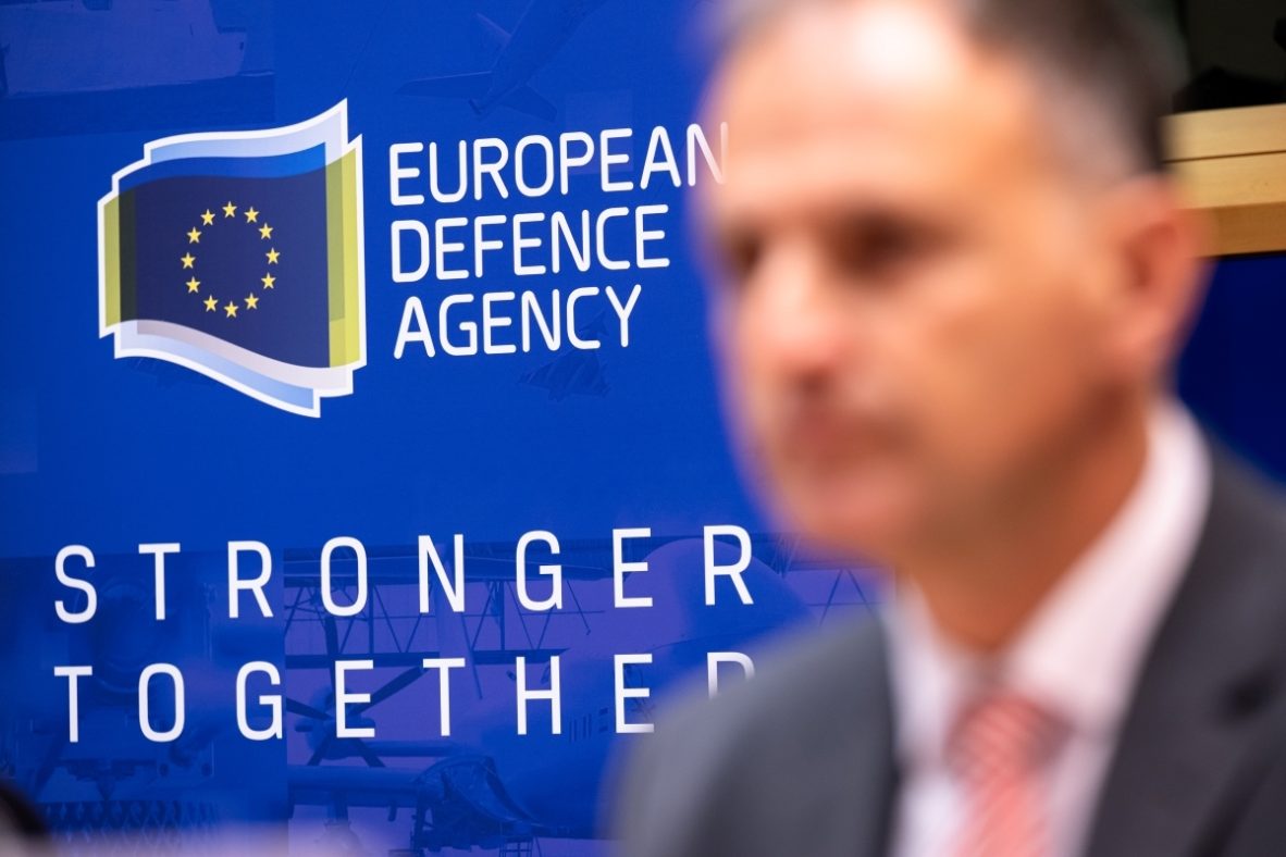 European Defence Agency poised to take centre-stage in rearmament ...