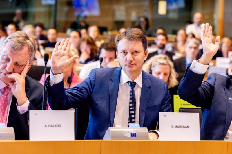 European Competitiveness Fund (ECF) Archives | Euractiv