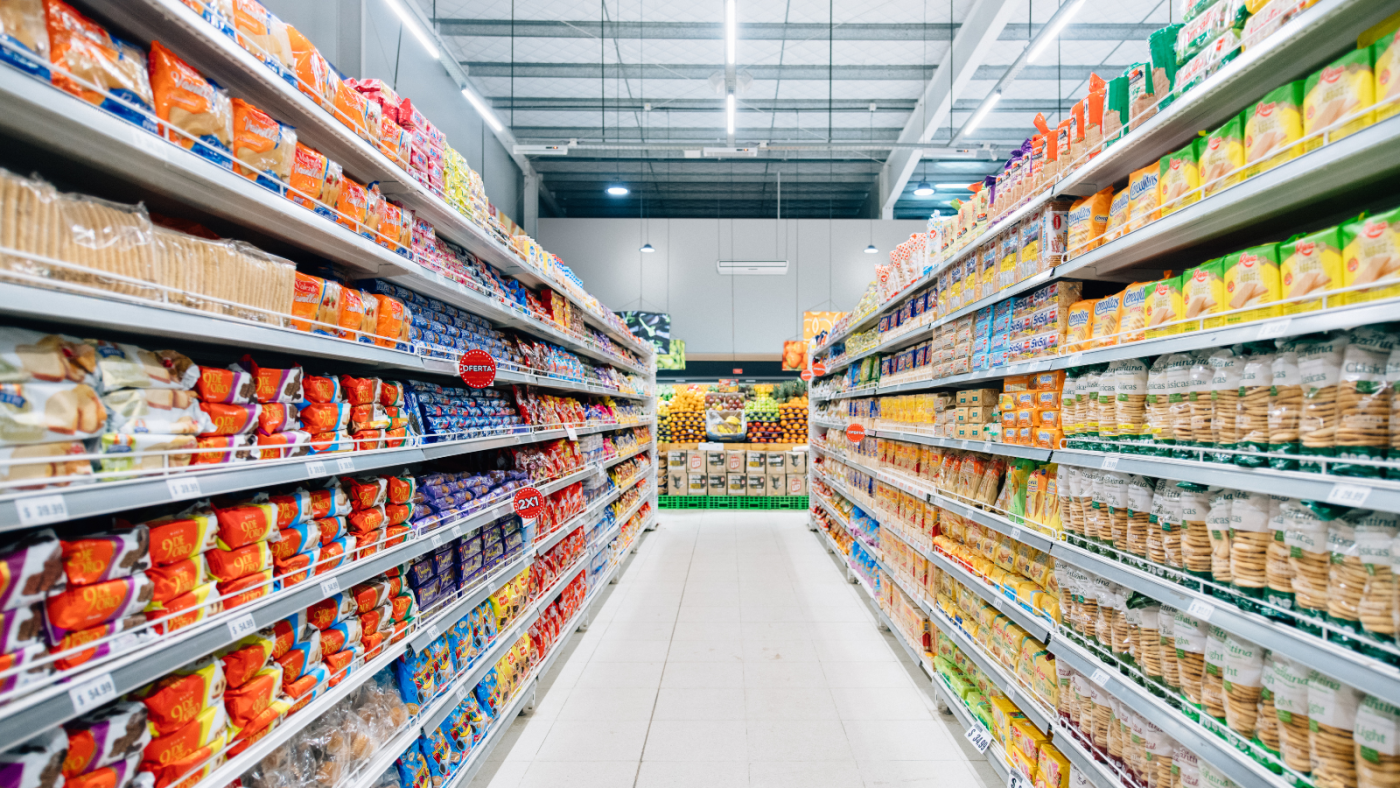 From shampoo to pasta: the FMCG industry keeping Europe stocked ...