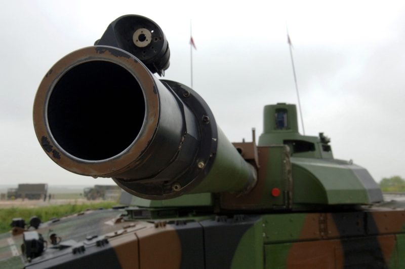 German defence giant warns on future of European tank | Euractiv