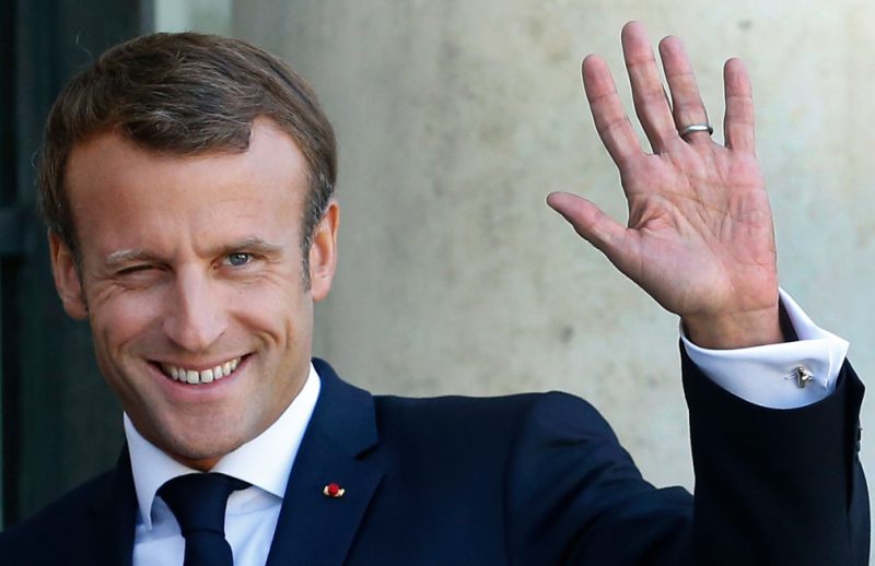 Adieu, Élysée: the Macrons reflect on life after politics | Euractiv