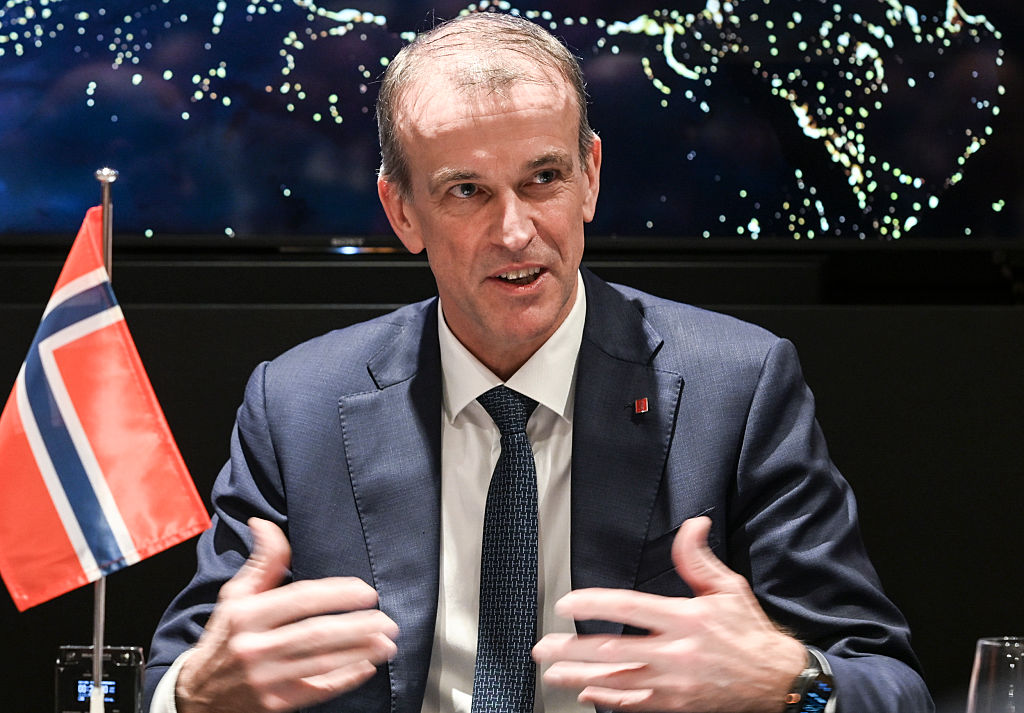INTERVIEW: Kongsberg splits business to double down on booming defence ...