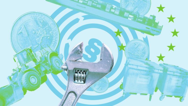 Circular Economy Act Archives | Euractiv