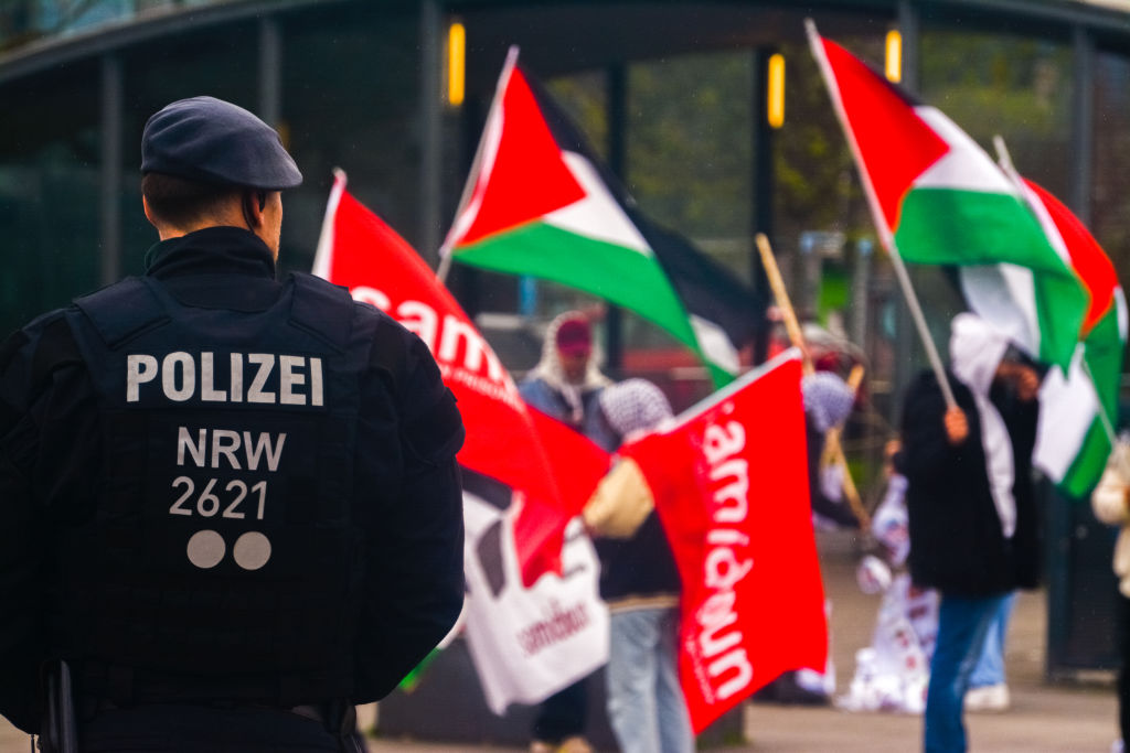 US sanctions on Belgium-based Samidoun coordinator renew pressure on EU ...
