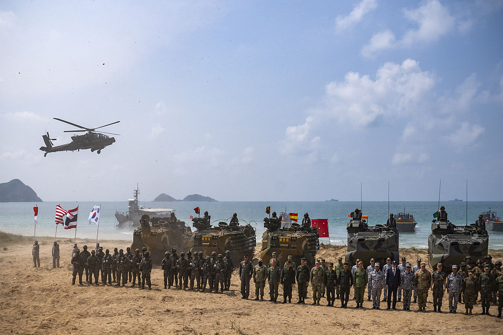 Europe ramps up Indo-Pacific presence, but poor coordination undermines ...