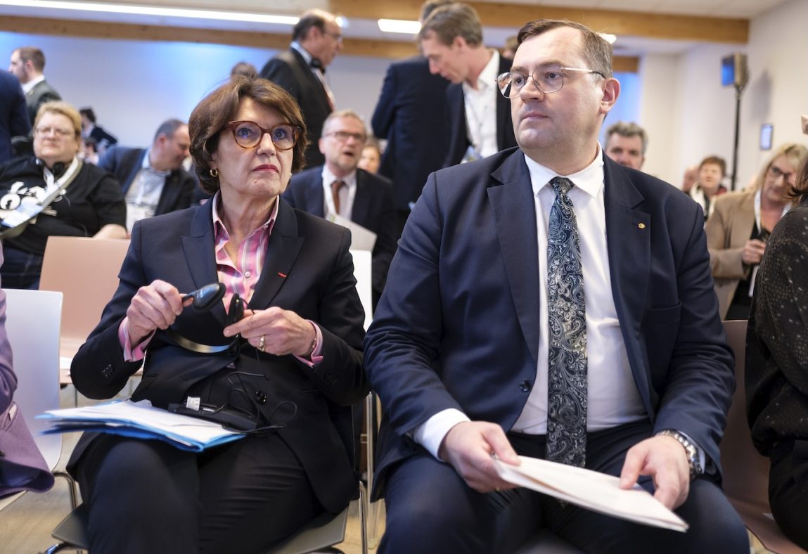 Poles ban food imports with pesticides to send message to Brussels ...