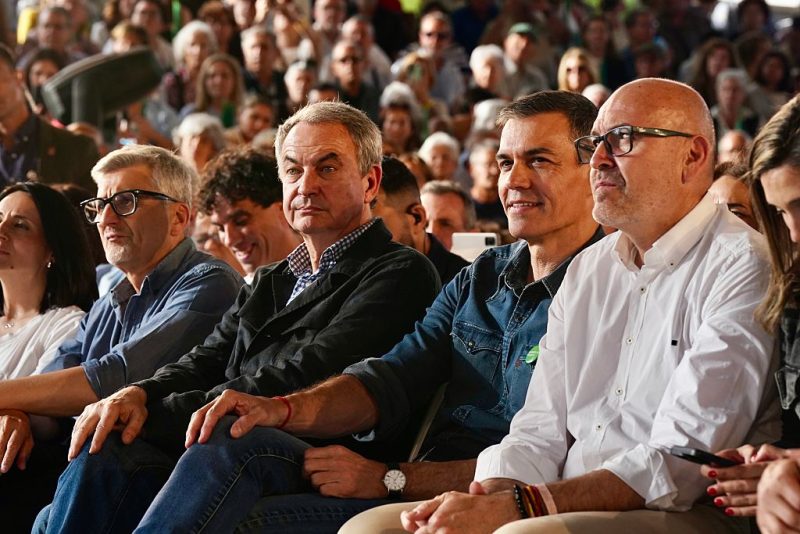 Feijóo’s bid to topple Sánchez runs out of votes | Euractiv