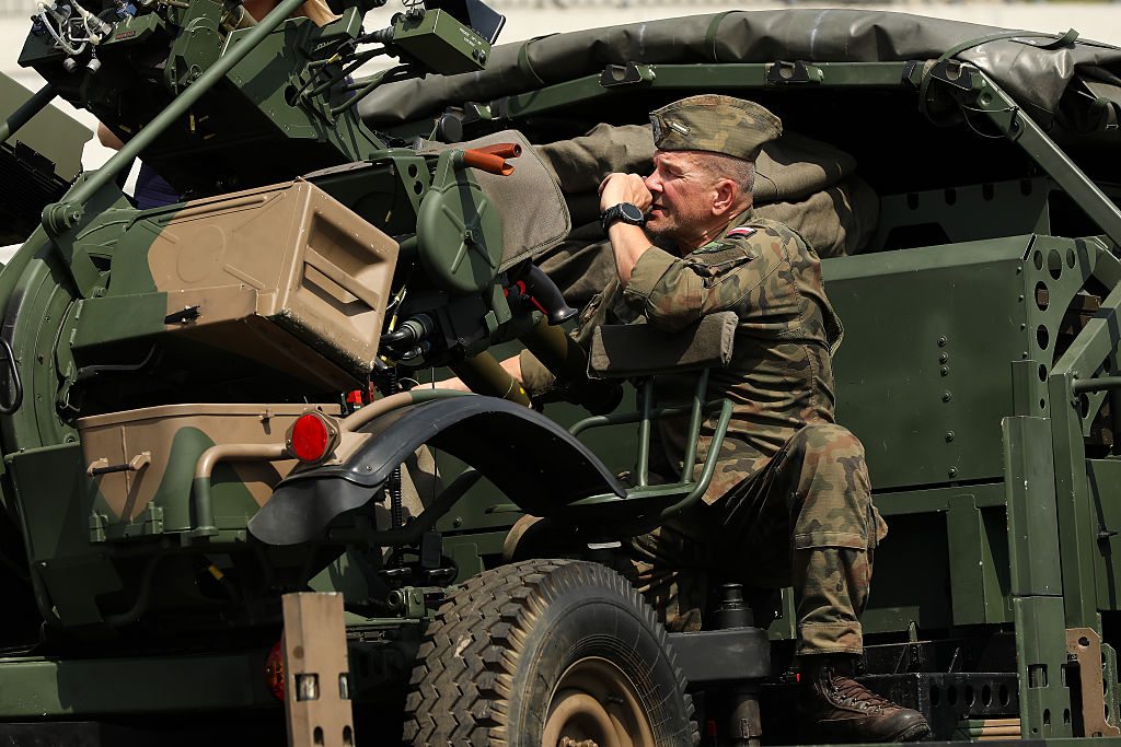 Defence Archives | Euractiv