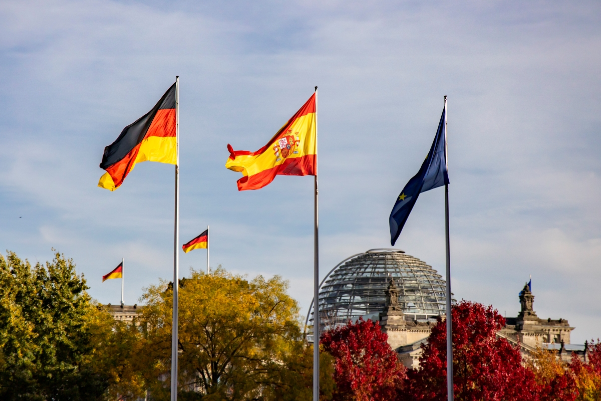 German and Spanish companies pitch themselves for alternative FCAS jet ...