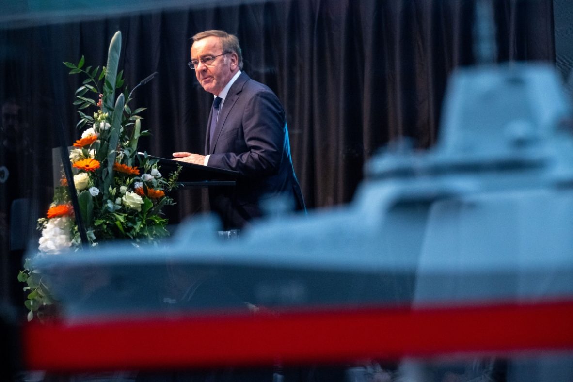 Germany scraps delayed F126 military frigate programme | Euractiv