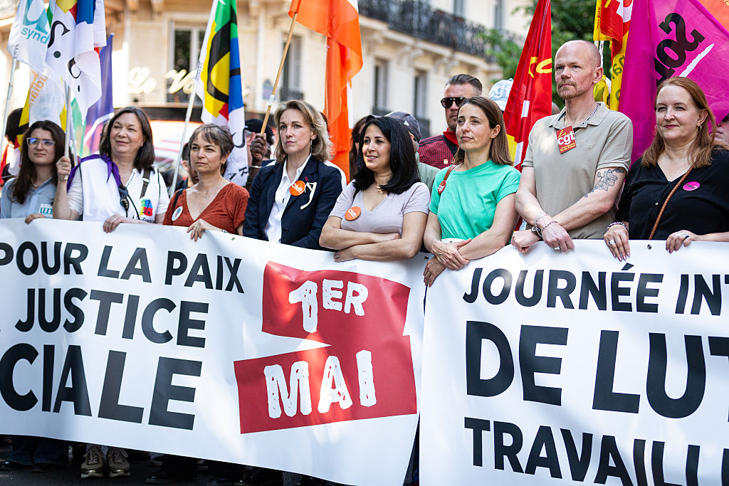 Workers rally against ‘race to the bottom’ in EU public contracts ...