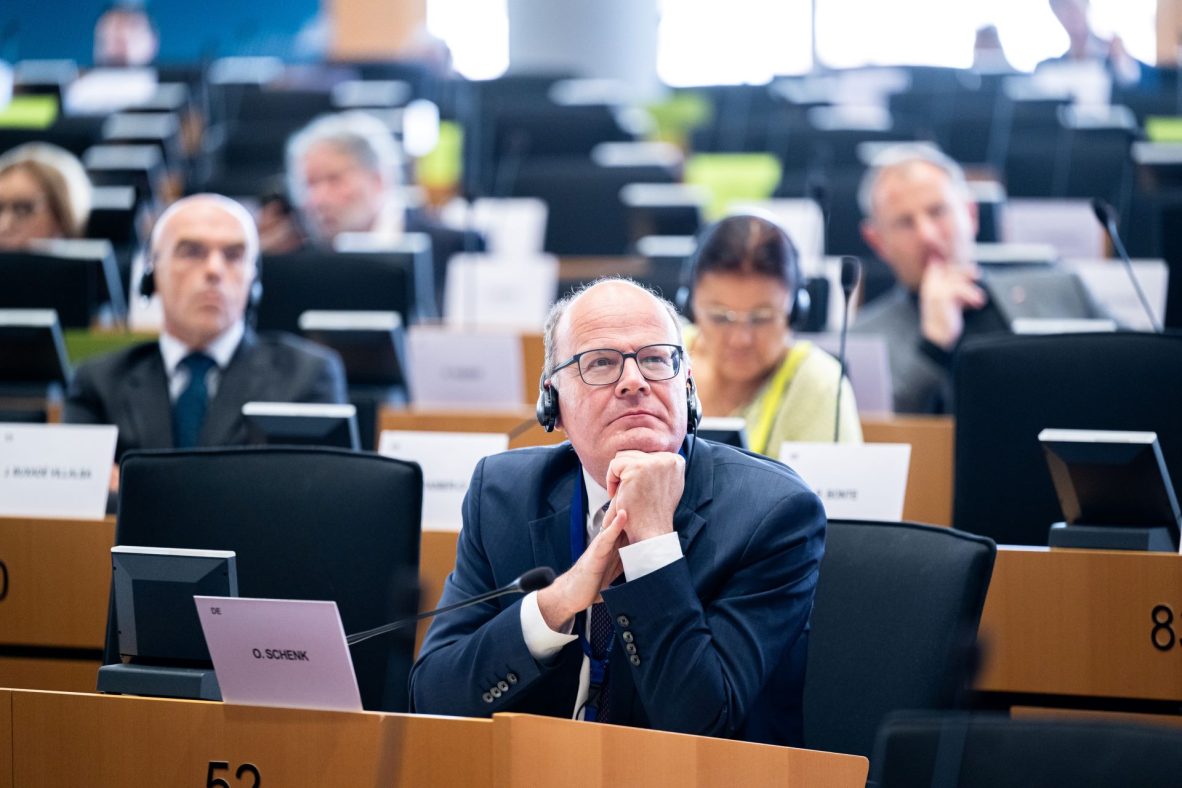 EPP wastewater resolution heads to vote without S&D and Renew backing ...