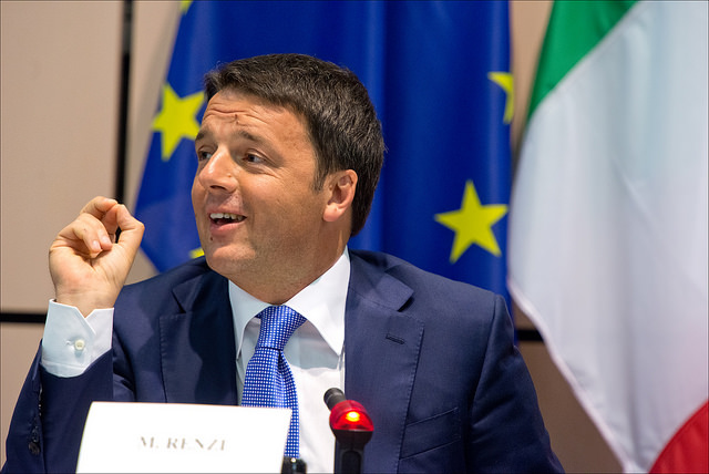 Renzi faces opposition from his own party over reforms | Euractiv
