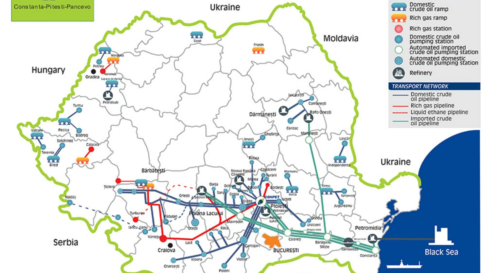 Romanian refinery business airs ‘geopolitical’ fears | Euractiv