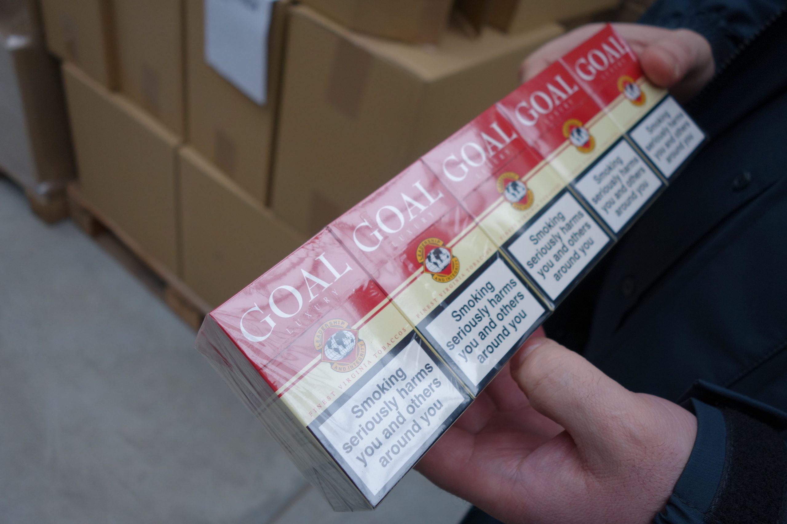 Industry involvement in EU tobacco tracking system divides stakeholders ...