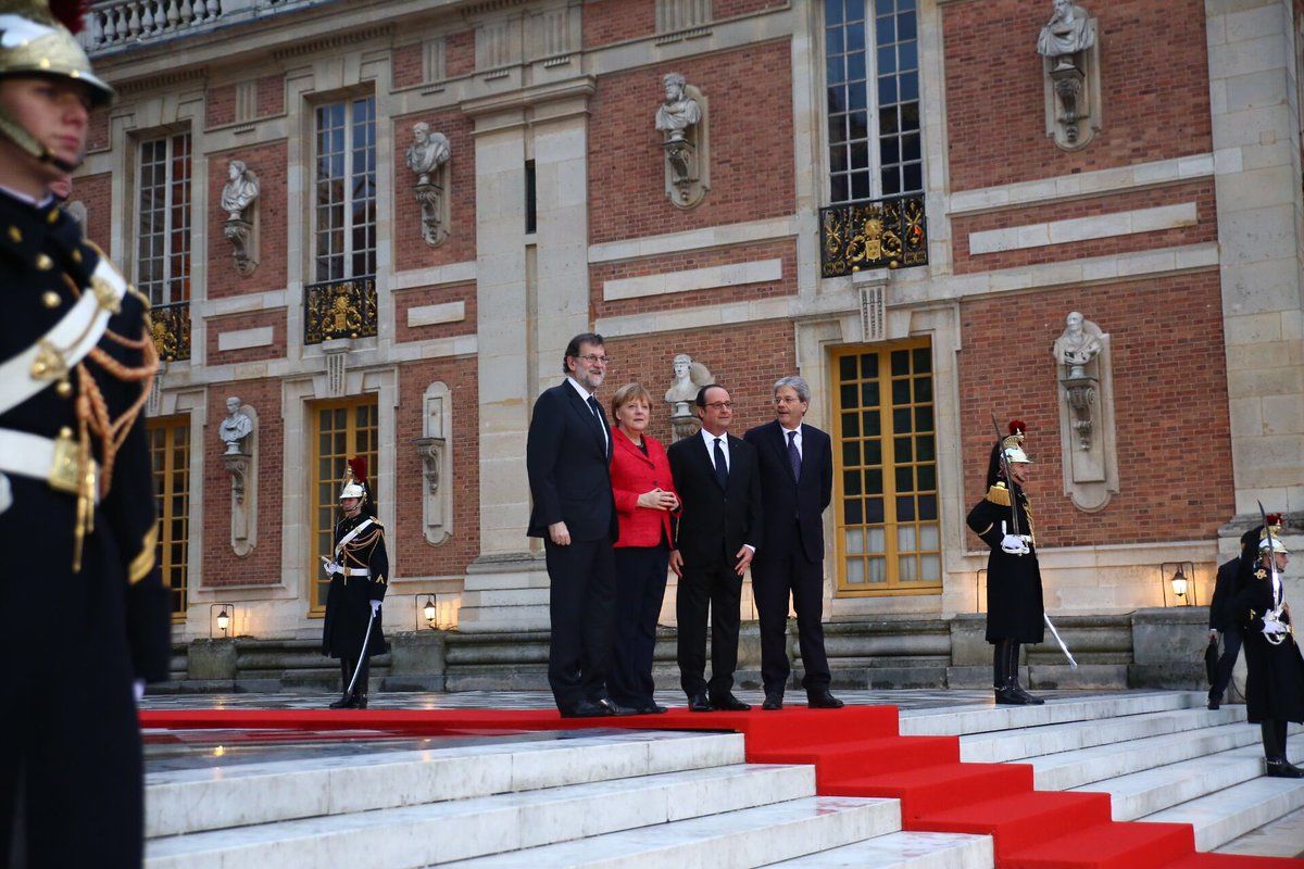 'Big four' call for new European dynamic, multi-speed EU | Euractiv