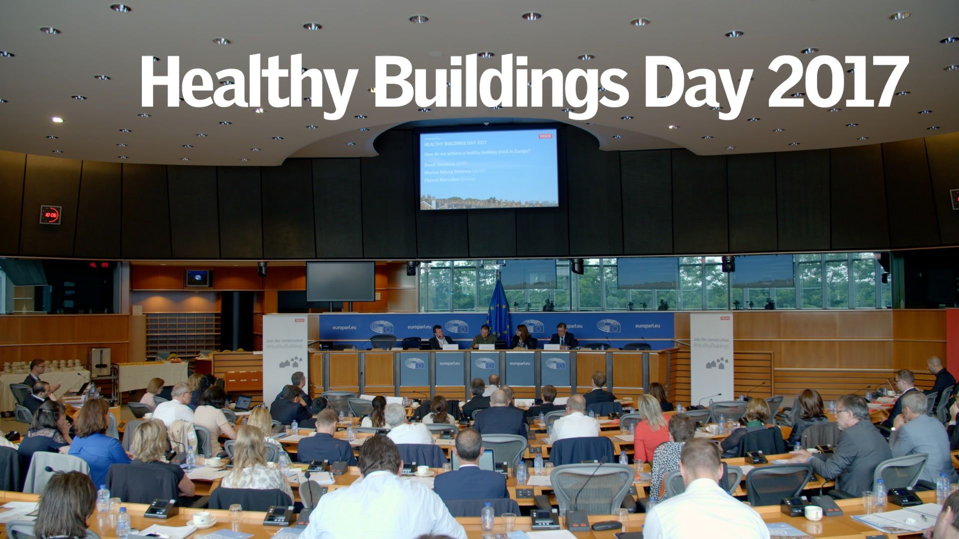Healthy Buildings Day 2017 | Euractiv