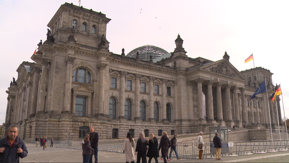 What role should Germany's new federal government play in Europe ...
