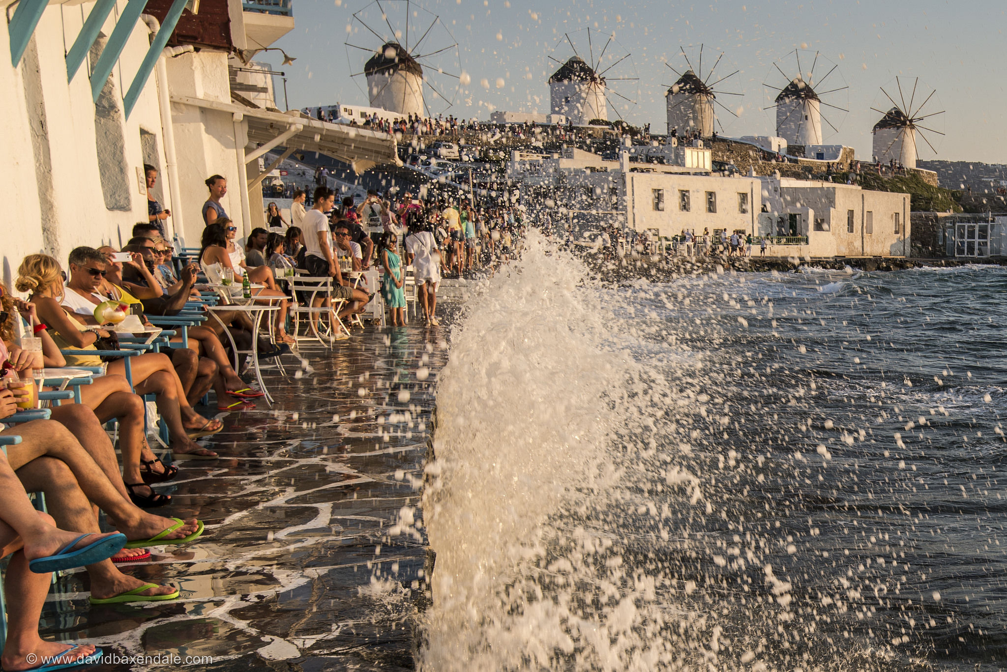 Climate change may take a heavy toll on Greek GDP, land | Euractiv
