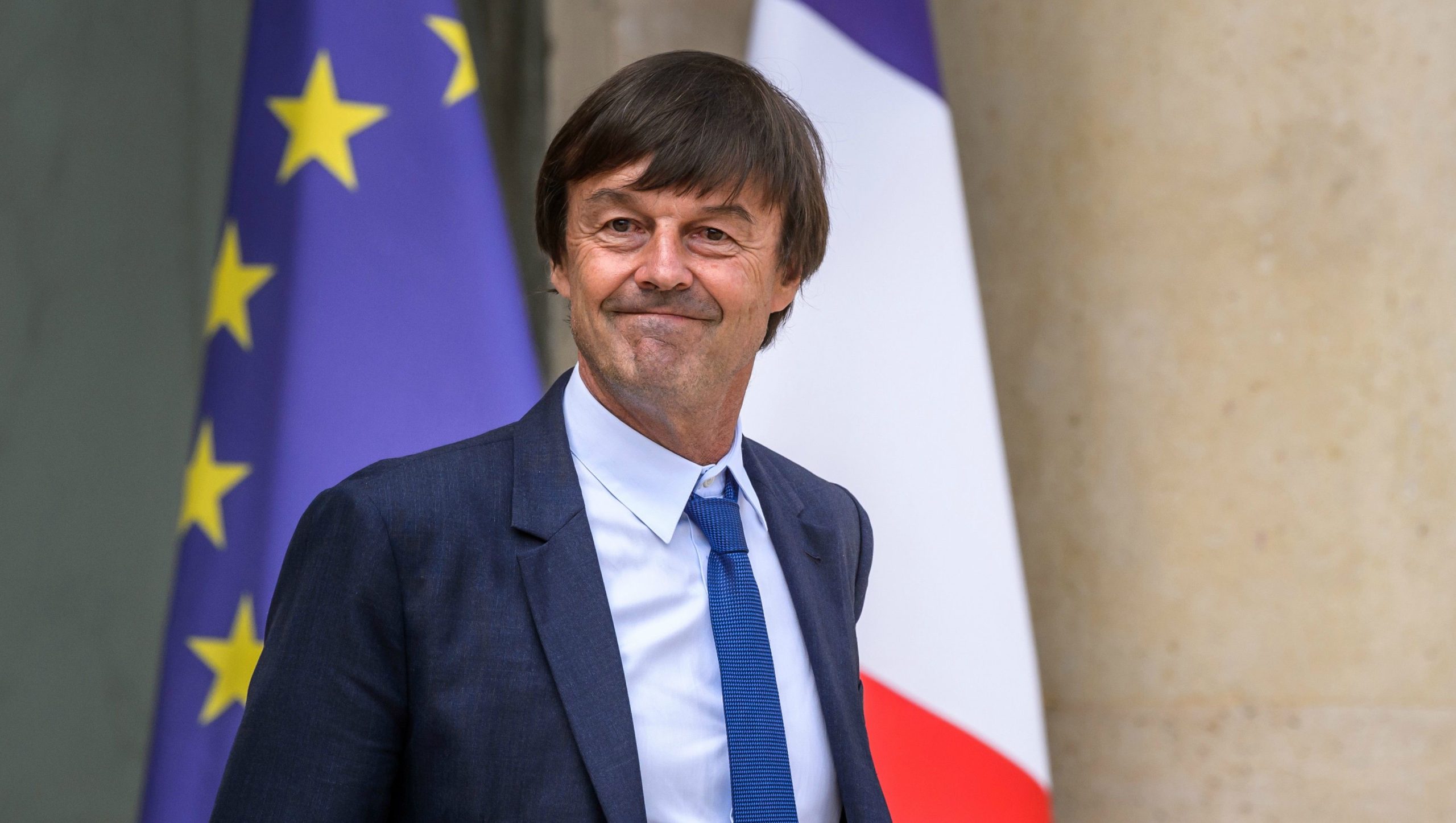 French Environment Minister Hulot quits government, denouncing weight ...