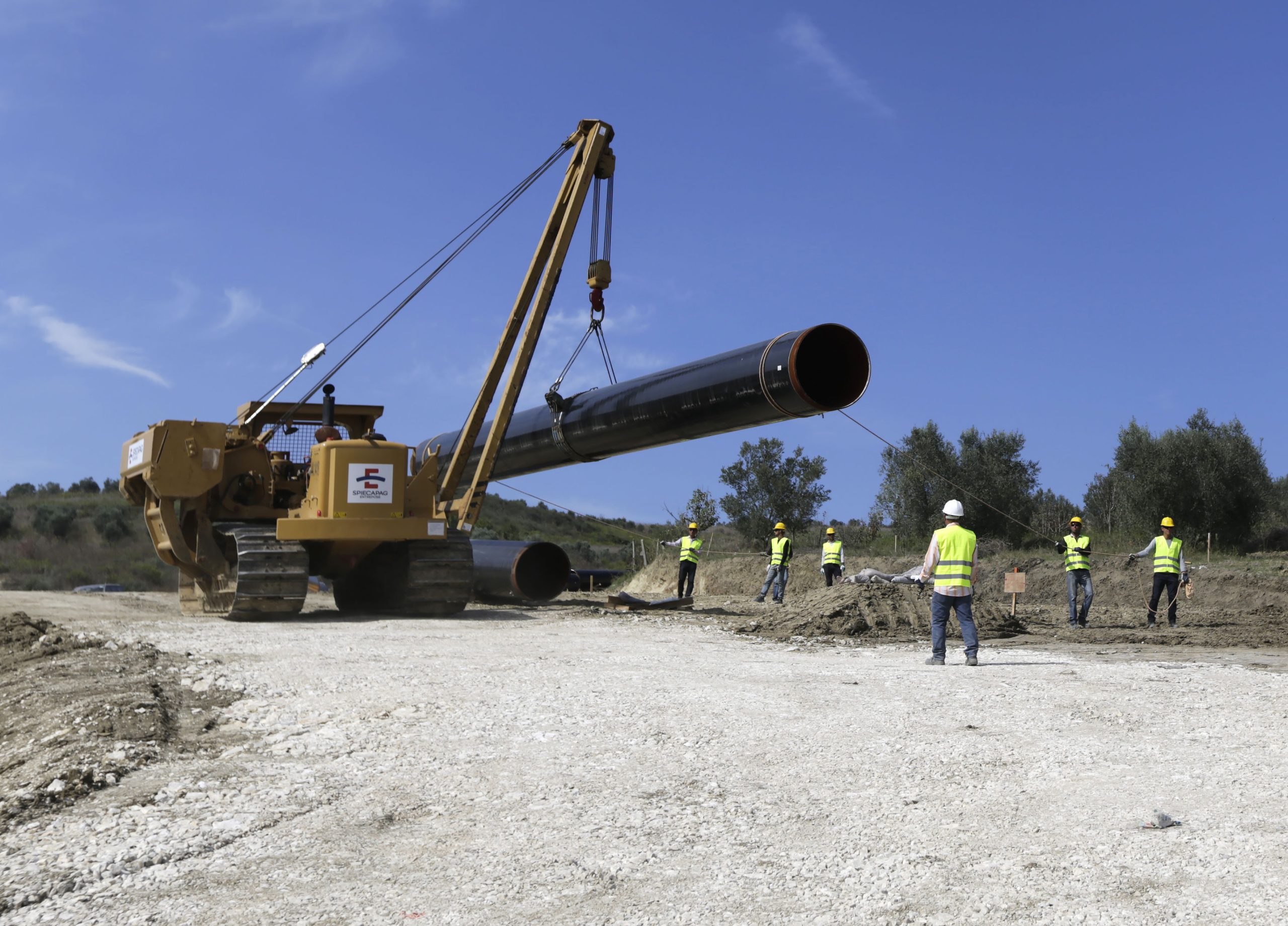 Southern Gas Corridor is a living example of multilateral cooperation ...