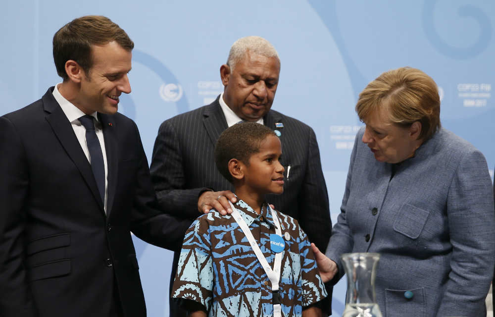 COP23 in search of a leader | Euractiv