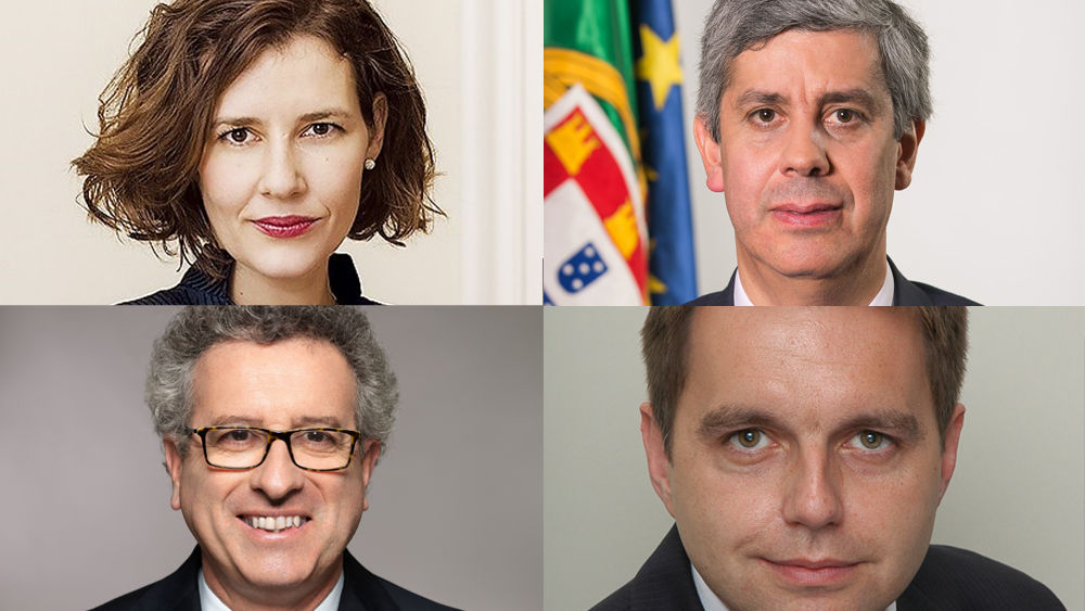 Battle to lead Eurogroup reaches climax | Euractiv