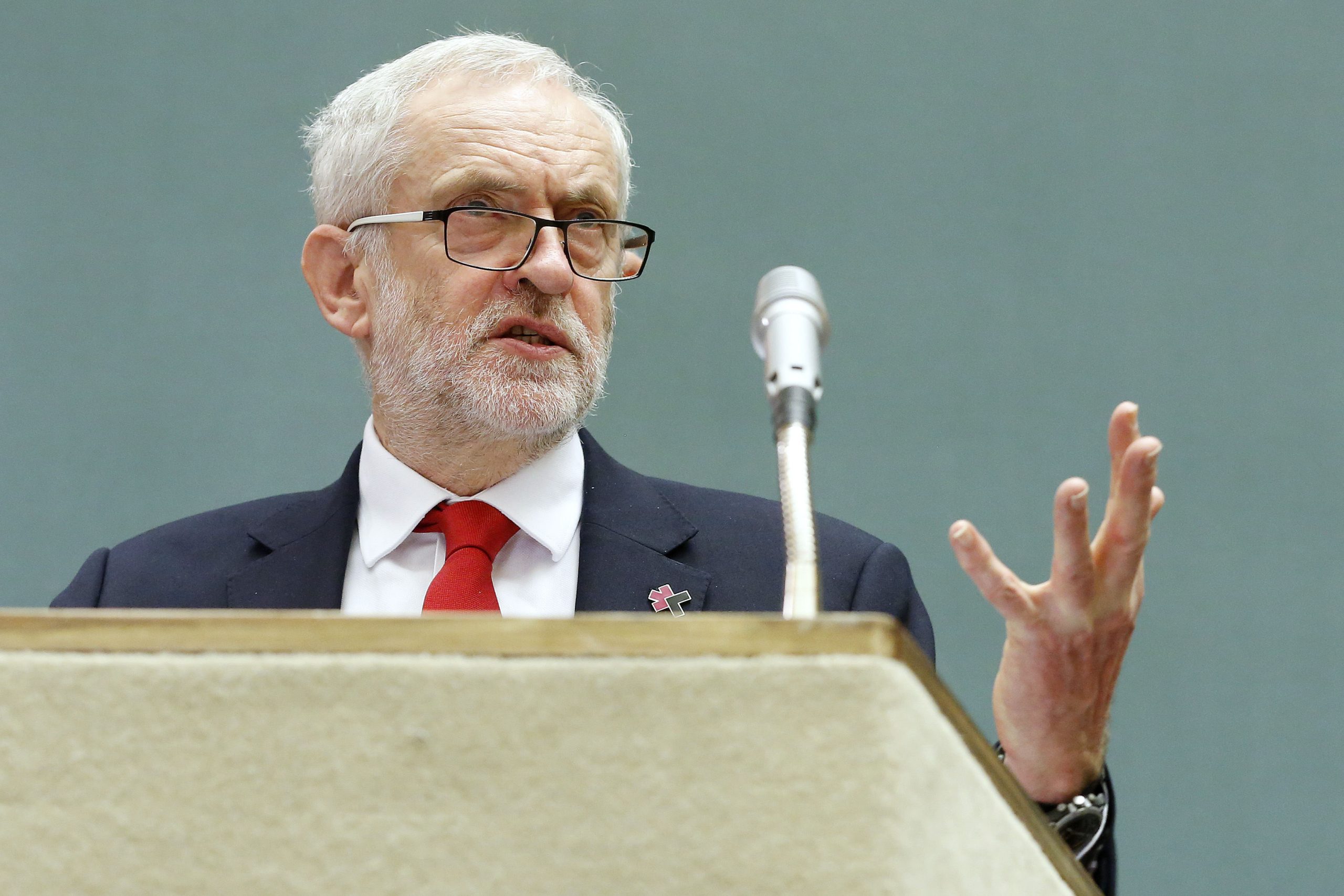 Labour will 'unite divided UK', Corbyn vows | Euractiv
