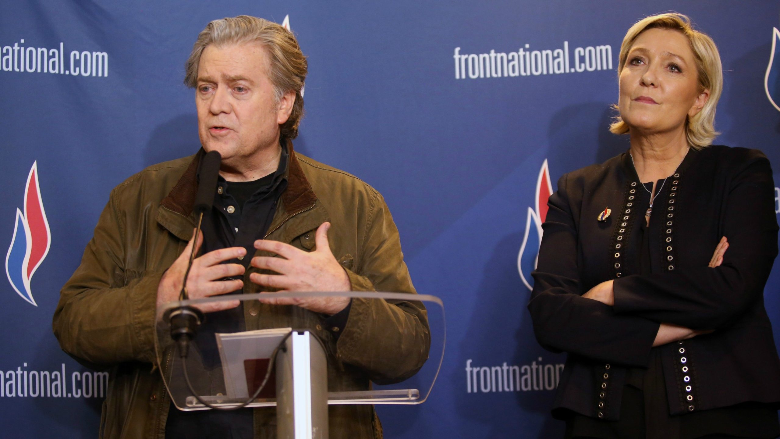 What's in a name? France's Le Pen proposes far-right rebrand | Euractiv