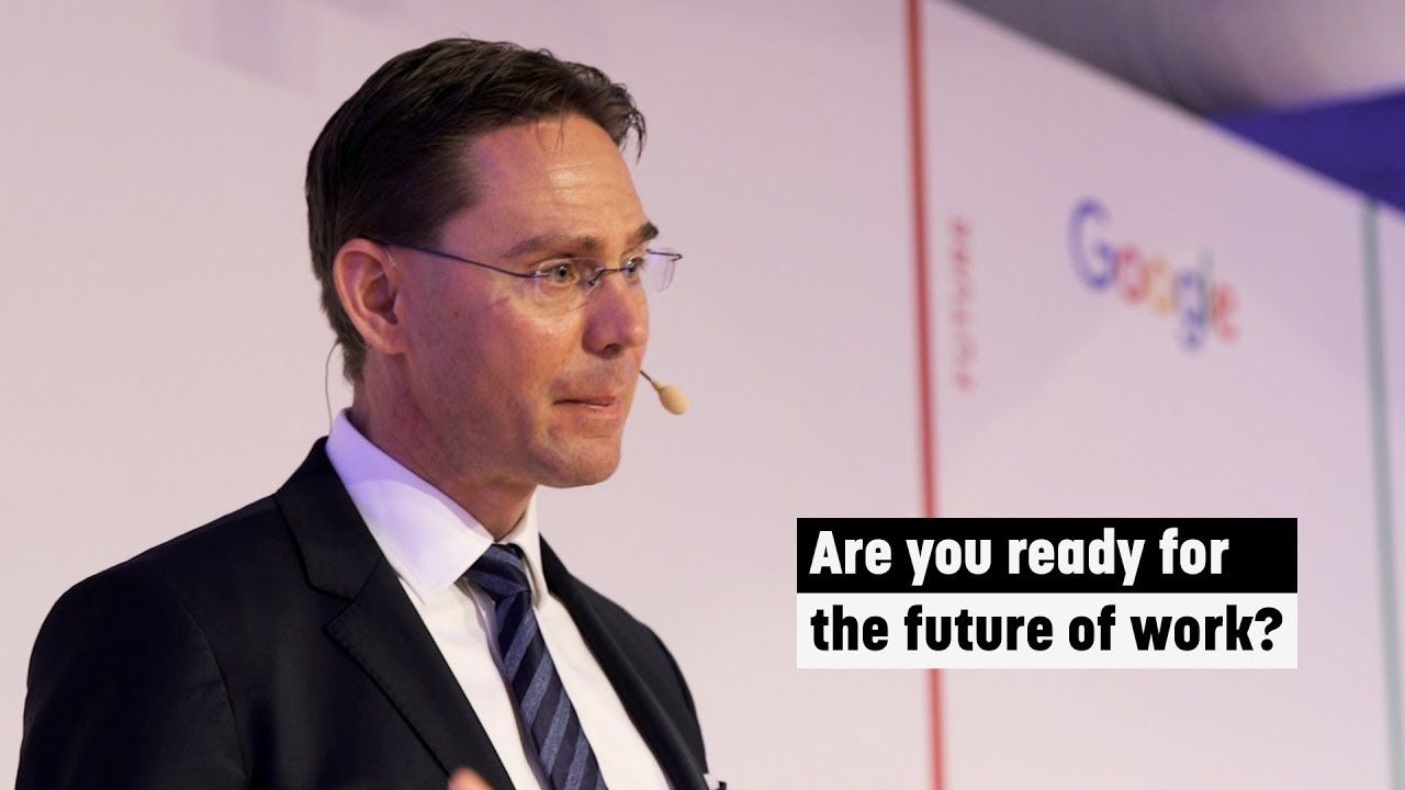 Are you ready for the future of work? | Euractiv