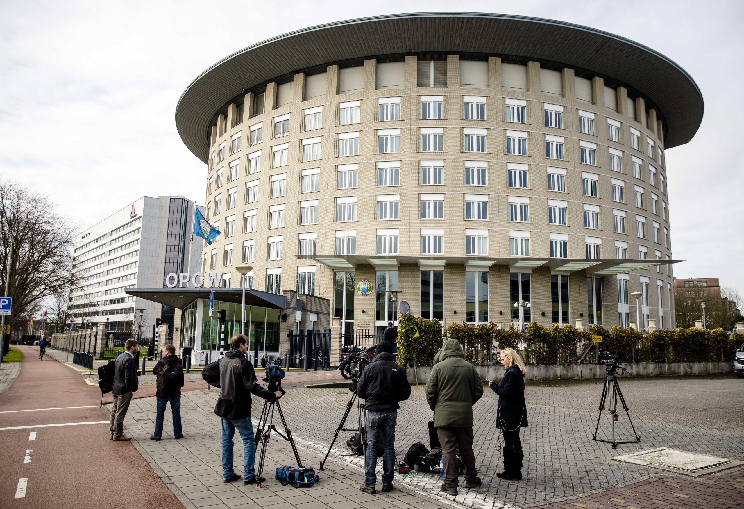 Russia loses bid for joint spy poisoning probe, calls for UN talks ...