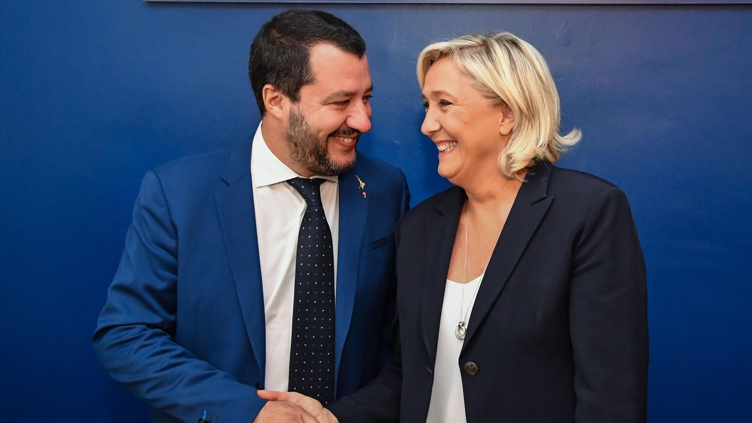 Salvini gets ready for Spitzenkandidaten battle | Euractiv