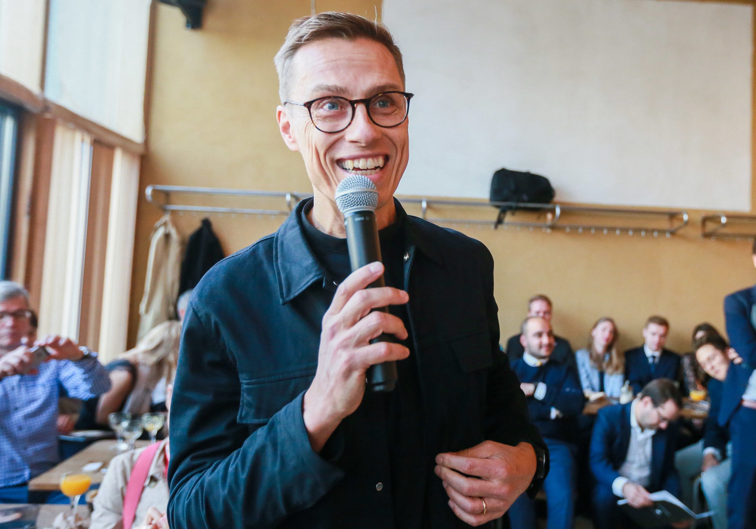 Why Europe needs Alex Stubb | Euractiv