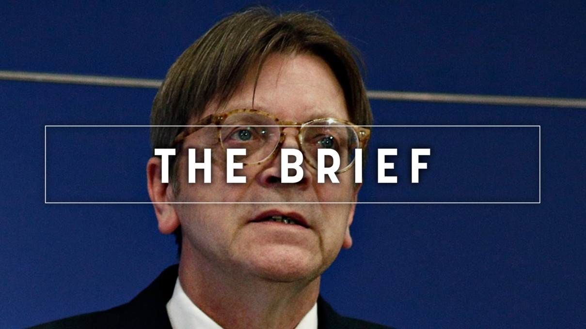 The Brief - Lock in the leaders! | Euractiv
