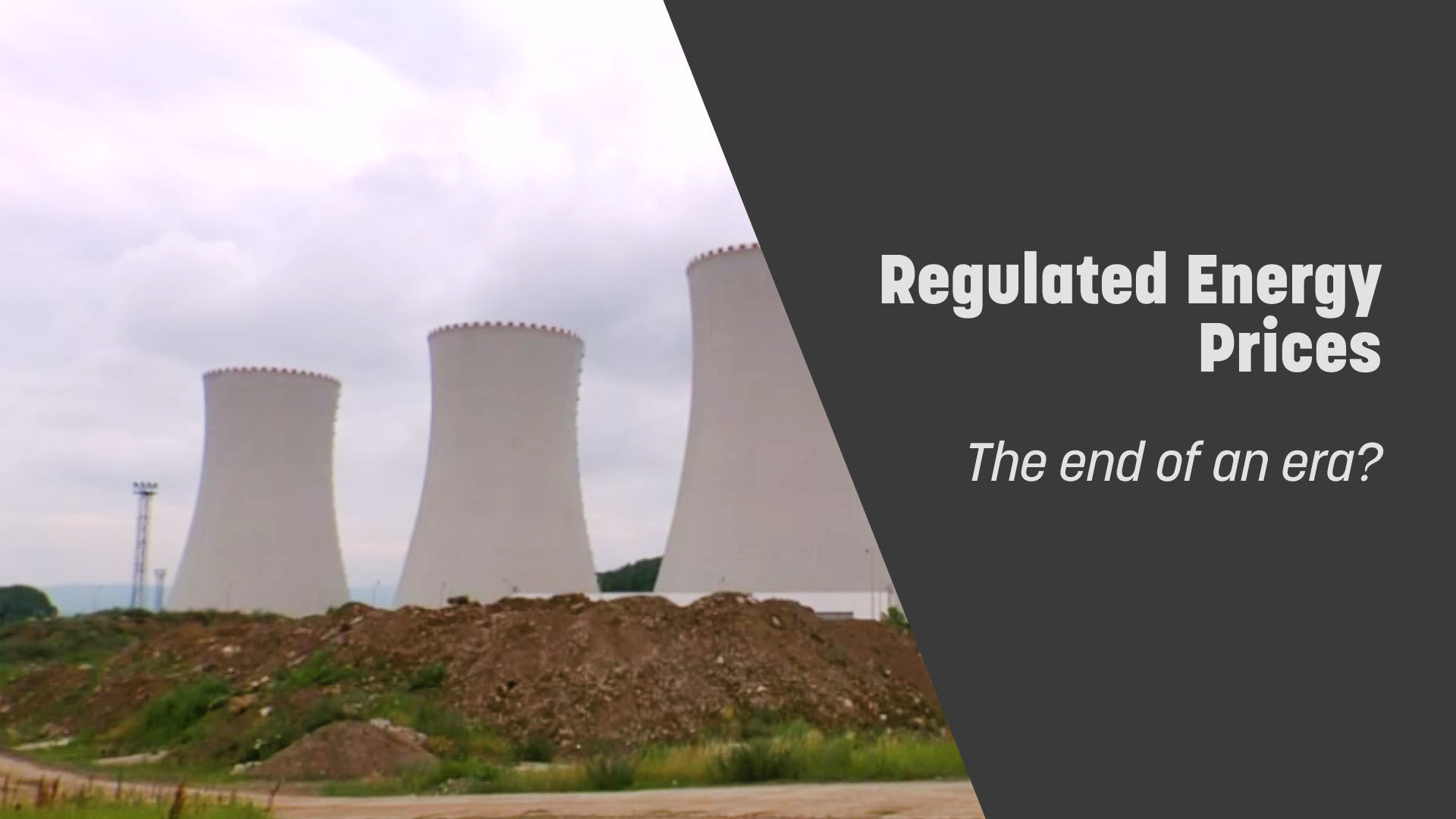 Regulated energy prices: The end of an era? | Euractiv