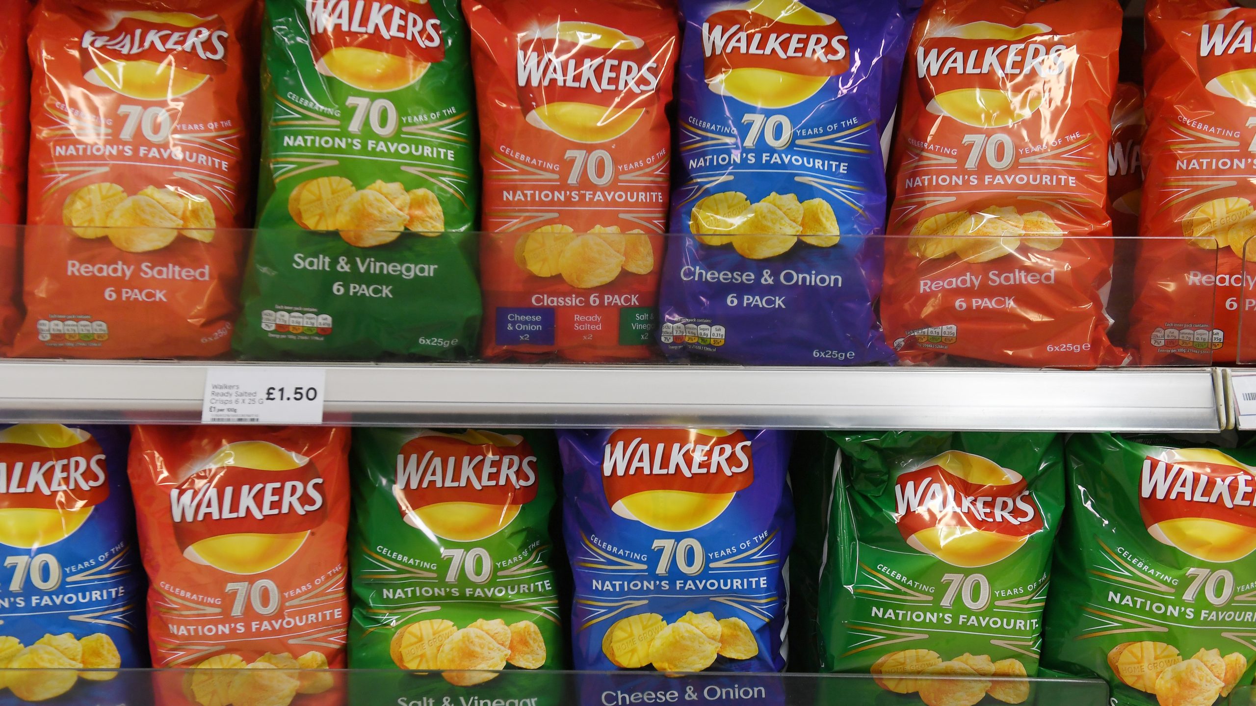 Crunch time for crisp makers as EU waste targets loom | Euractiv