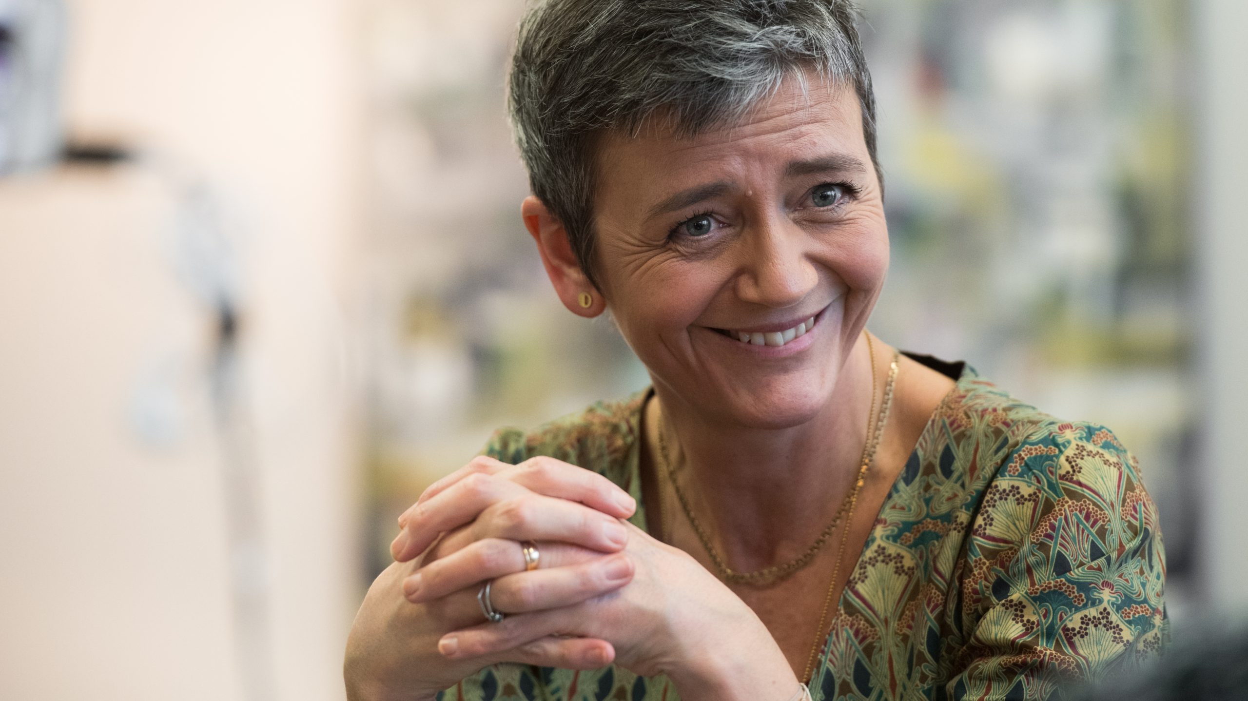 Vestager ranked best EU Commissioner, favourite to succeed Juncker ...