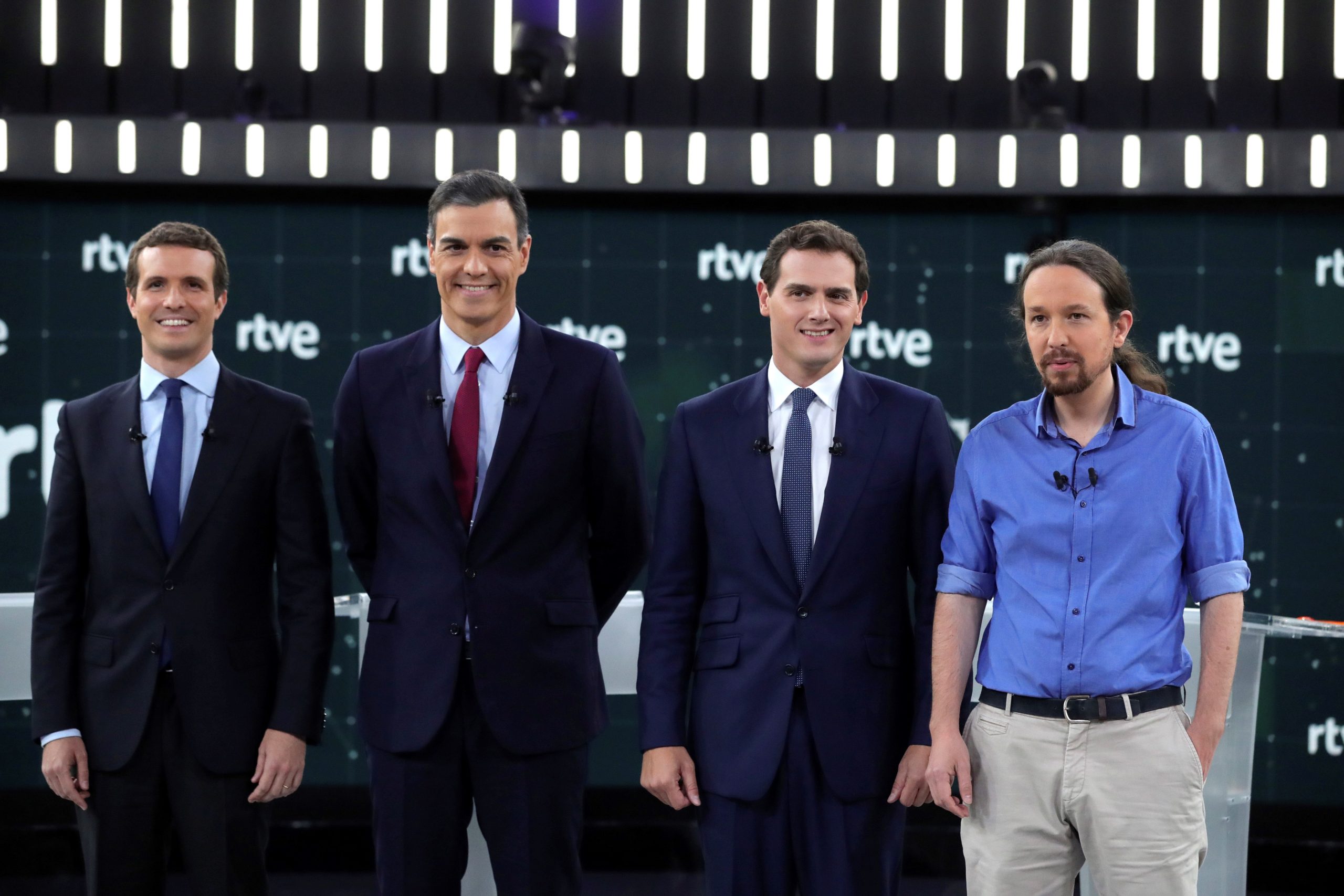 Spanish general election candidates clash over Catalonia | Euractiv